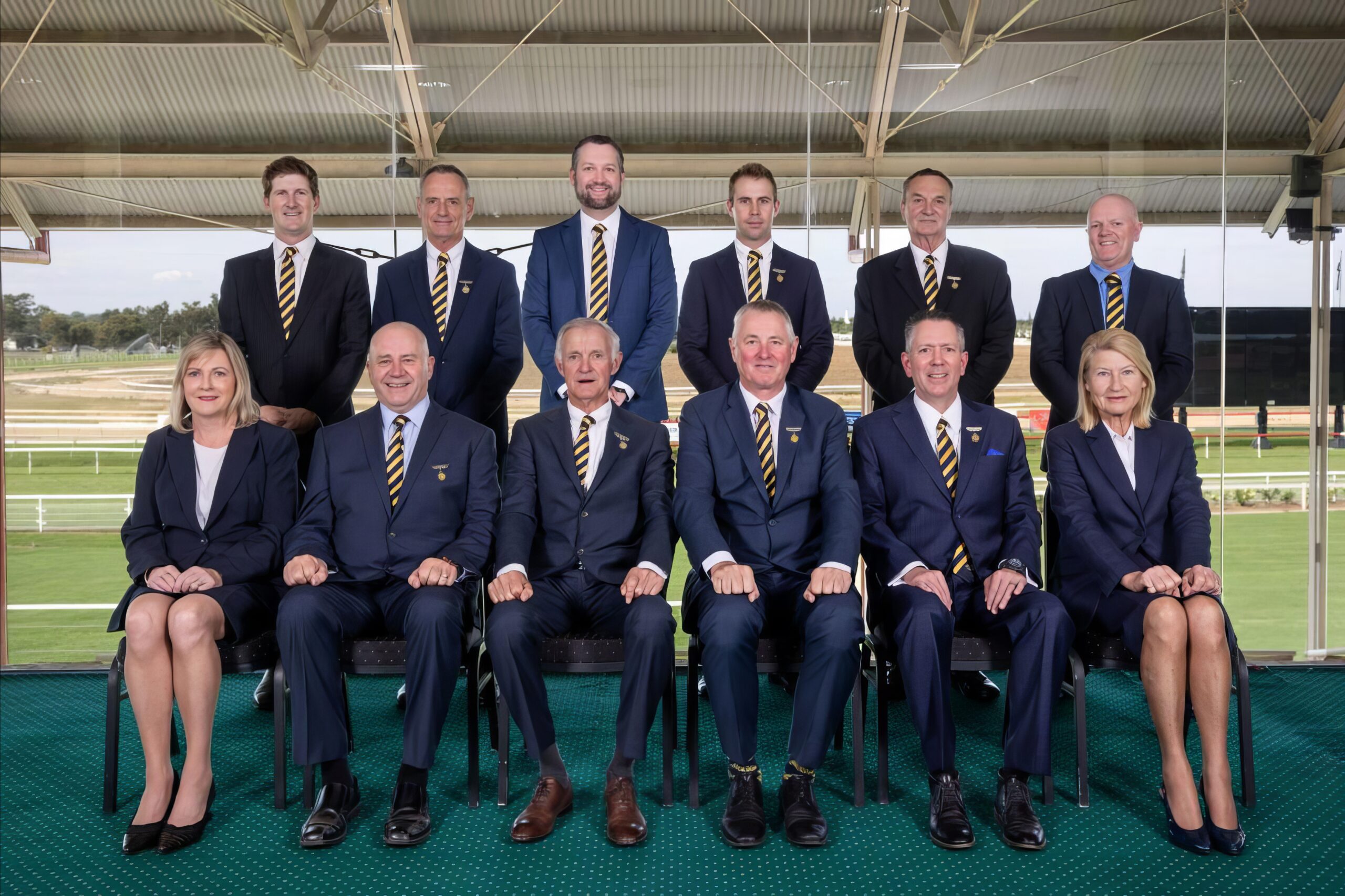 Directors - Murrumbidgee Turf Club | MTC Wagga