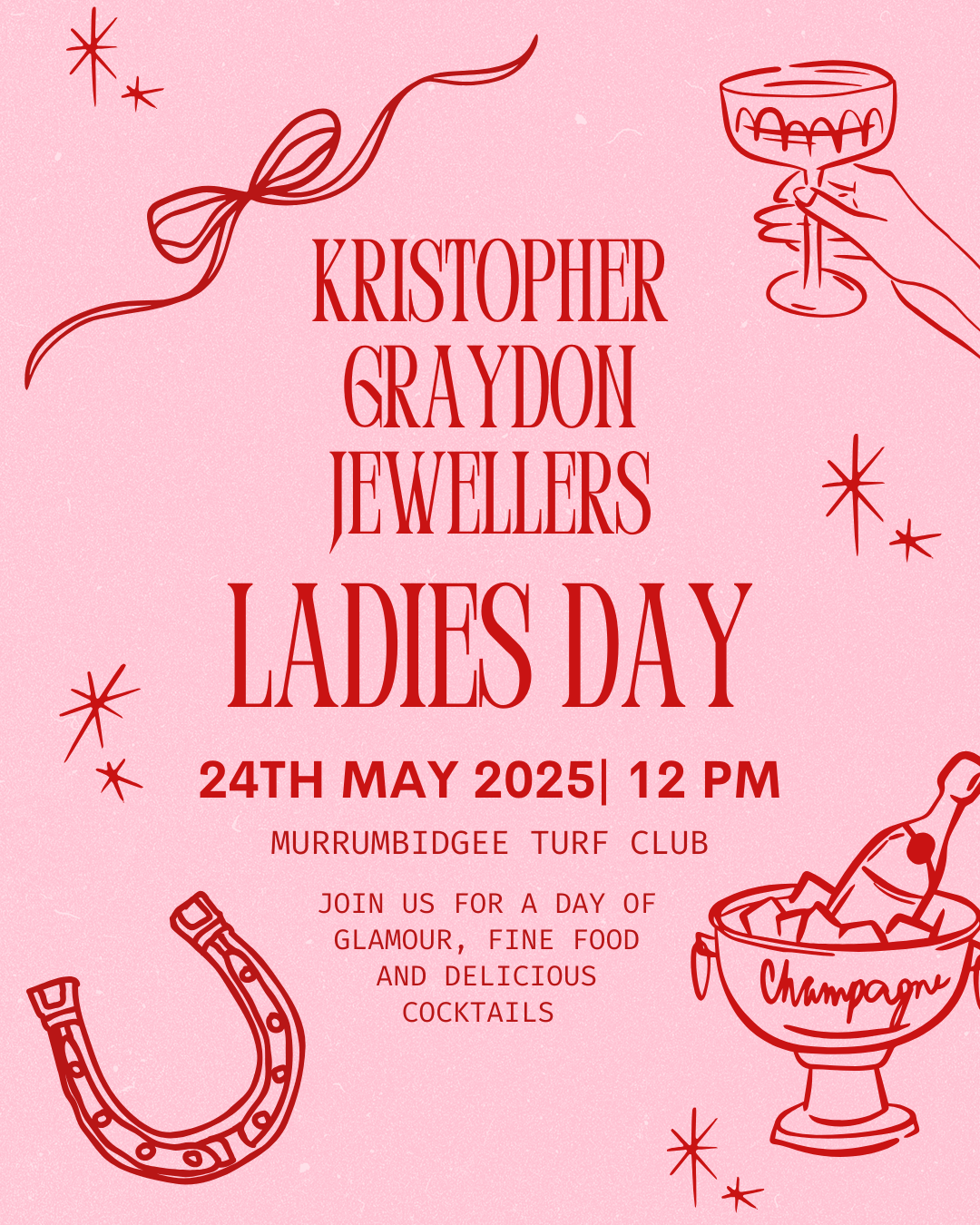 Kristopher Graydon Jewellers Ladies Day – Murrumbidgee Turf Club | MTC ...