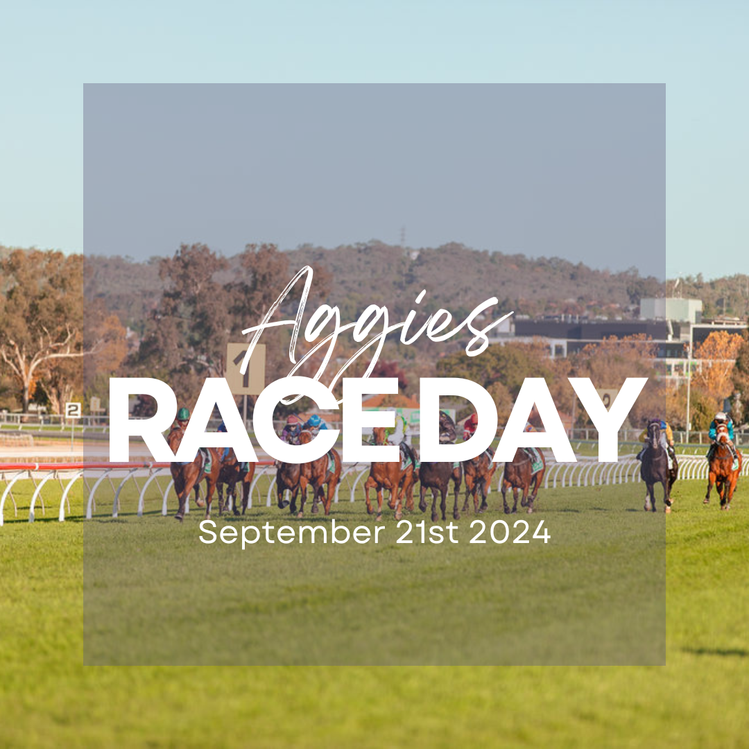 Aggies Race Day – Murrumbidgee Turf Club | MTC Wagga