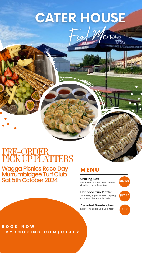 Wagga Picnics – Murrumbidgee Turf Club | MTC Wagga