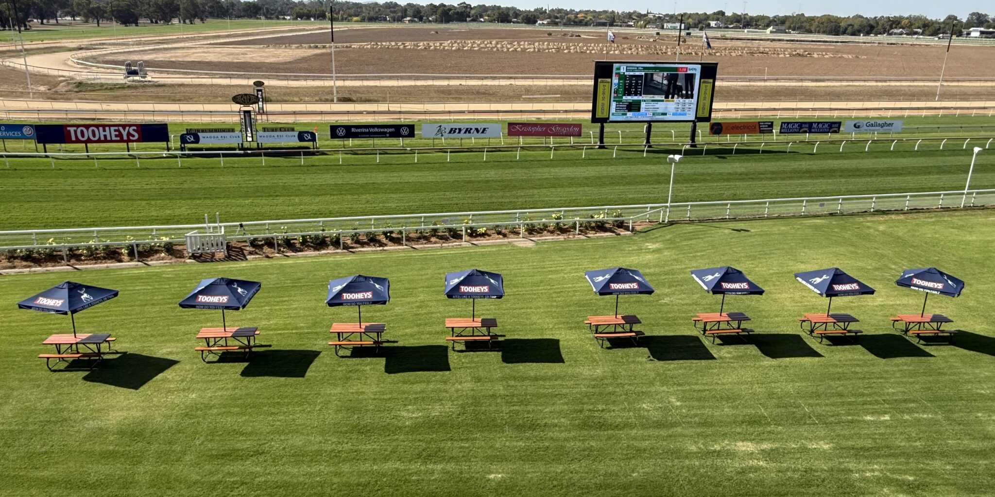 Wagga Gold Cup Day – Murrumbidgee Turf Club | MTC Wagga