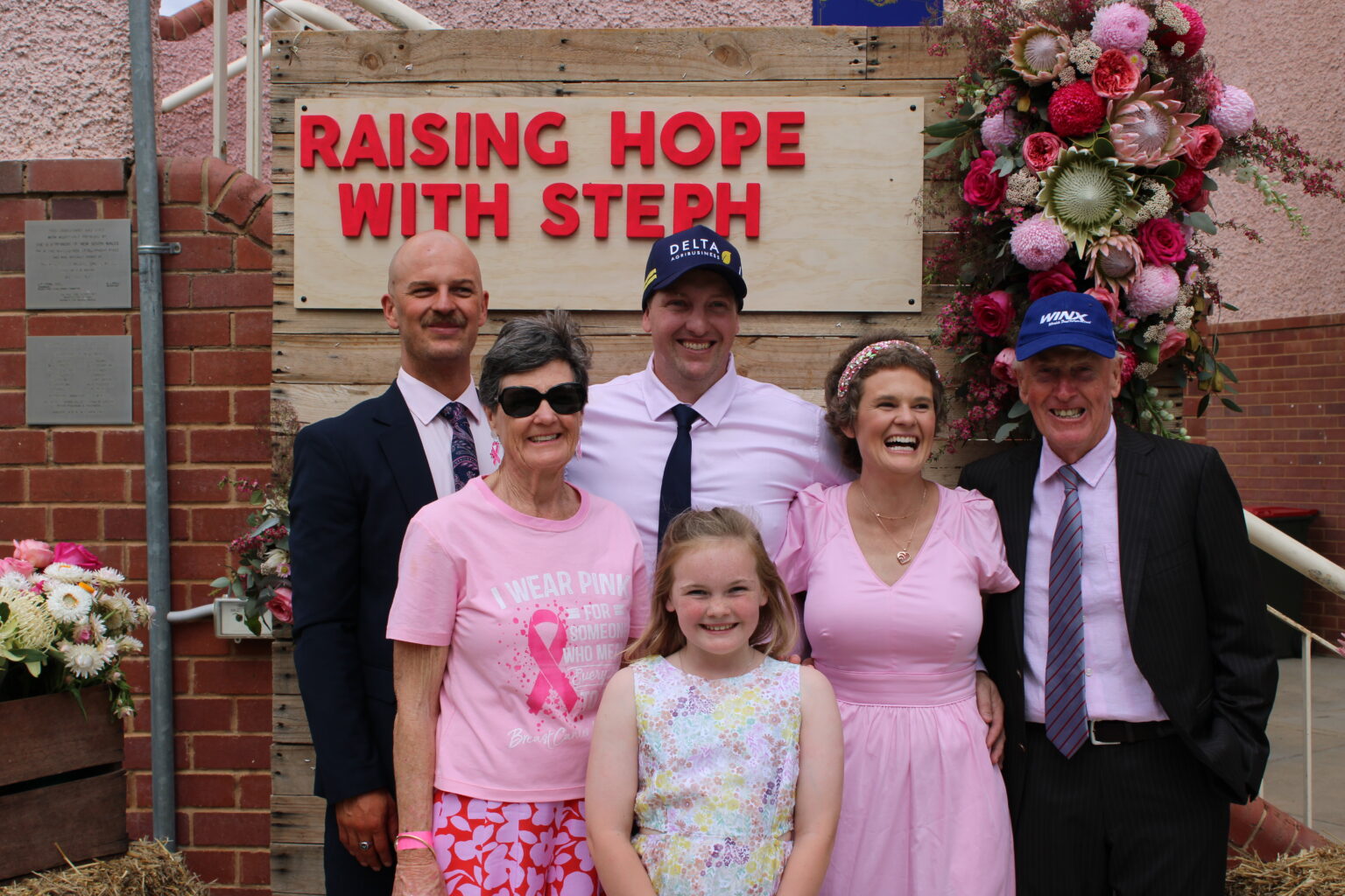 MEDIA RELEASE: RAISING HOPE WITH STEPH & TRADIES DAY - Murrumbidgee ...