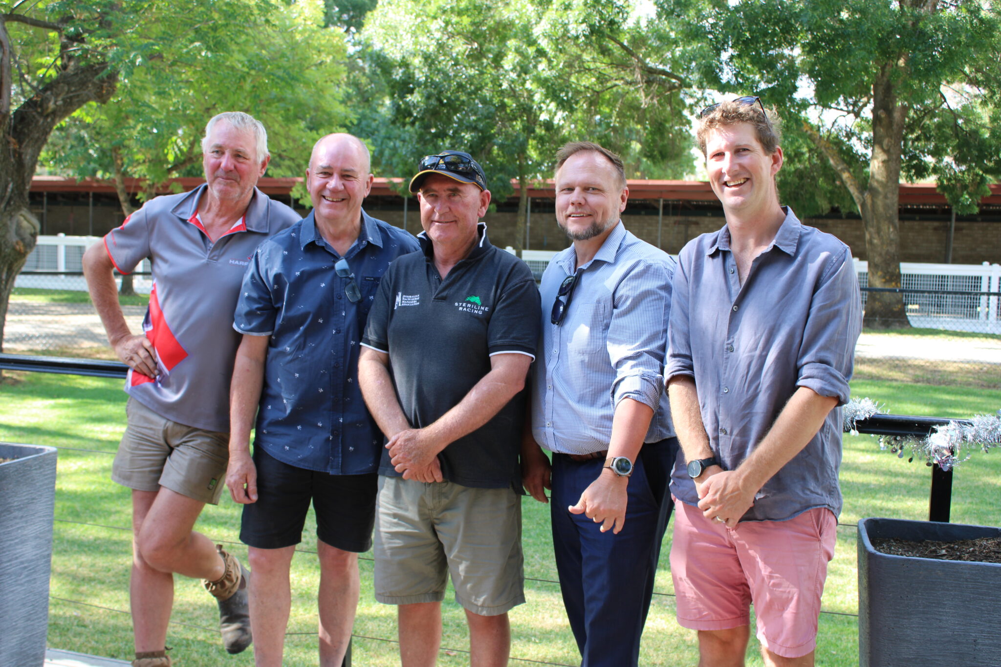 MEDIA RELEASE: MTC FAREWELLS MTC TRACK MANAGER MARK HART - Murrumbidgee ...